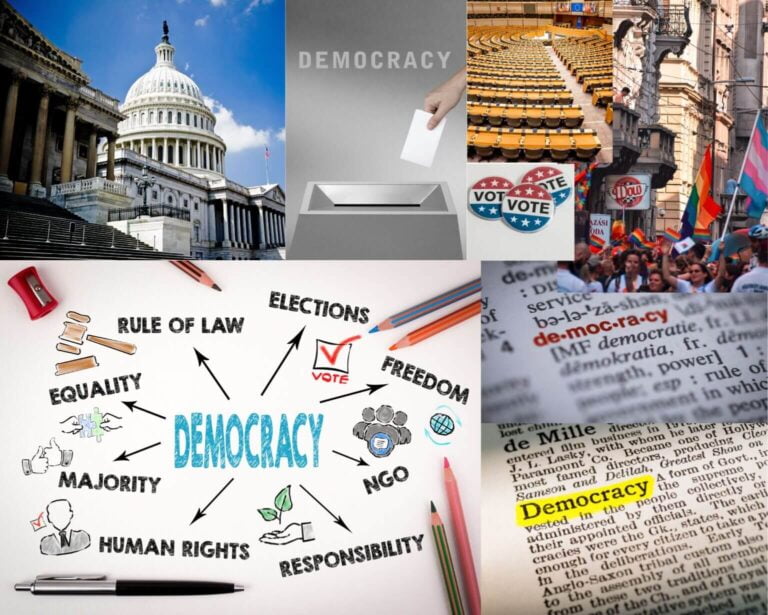 The Role of Civil Societies in Promoting Democratic Values - Advocacy ...