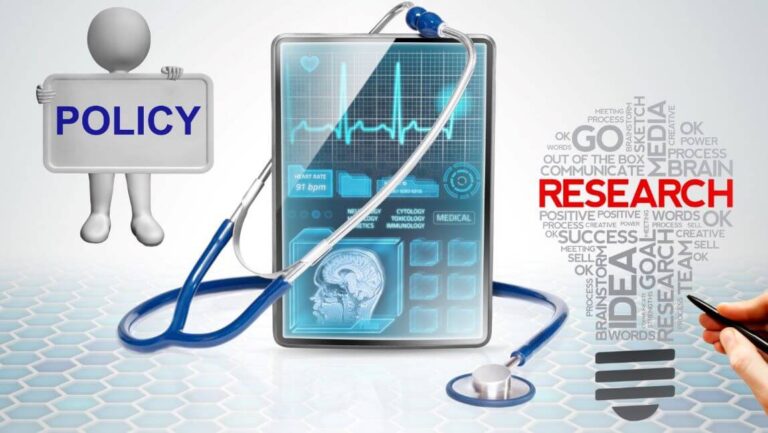 Healthcare Policy Research: Understanding the Complexities of Health ...