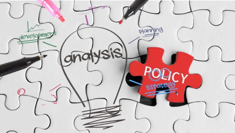 Policy Analysis in Public Policy: A Comprehensive Guide