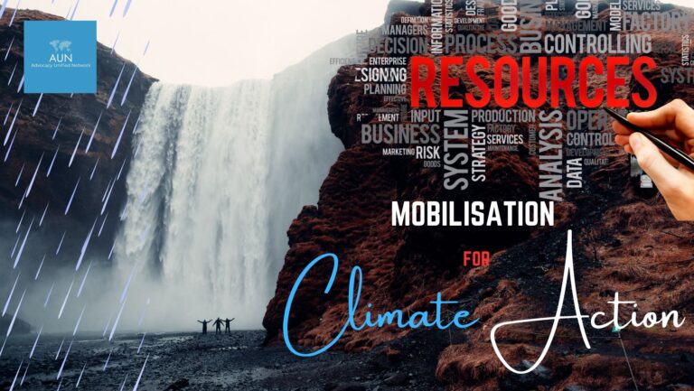 Collaborative Resource Mobilization by Environmental NGOs: Addressing ...